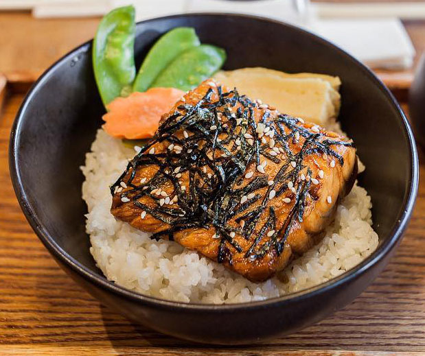 Les plats japonais Itamae - Itamae